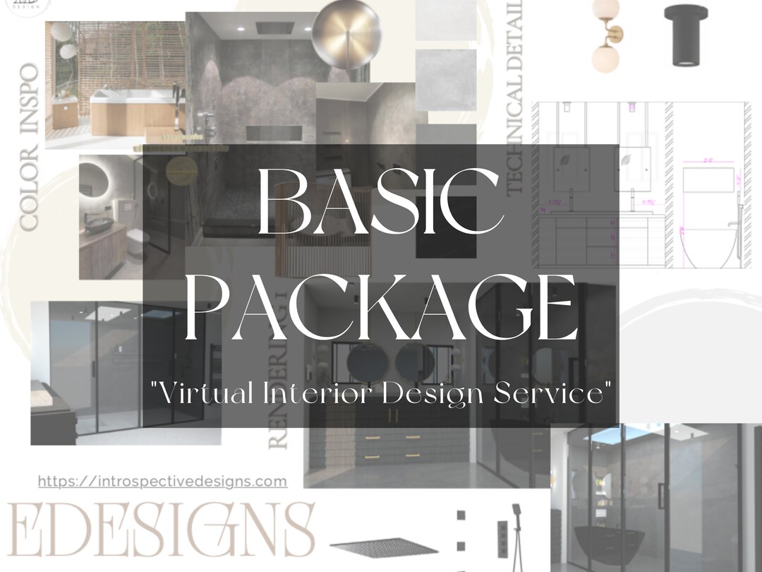 Virtual Interior Design Service Edesign Home Decor Home and Retail ...