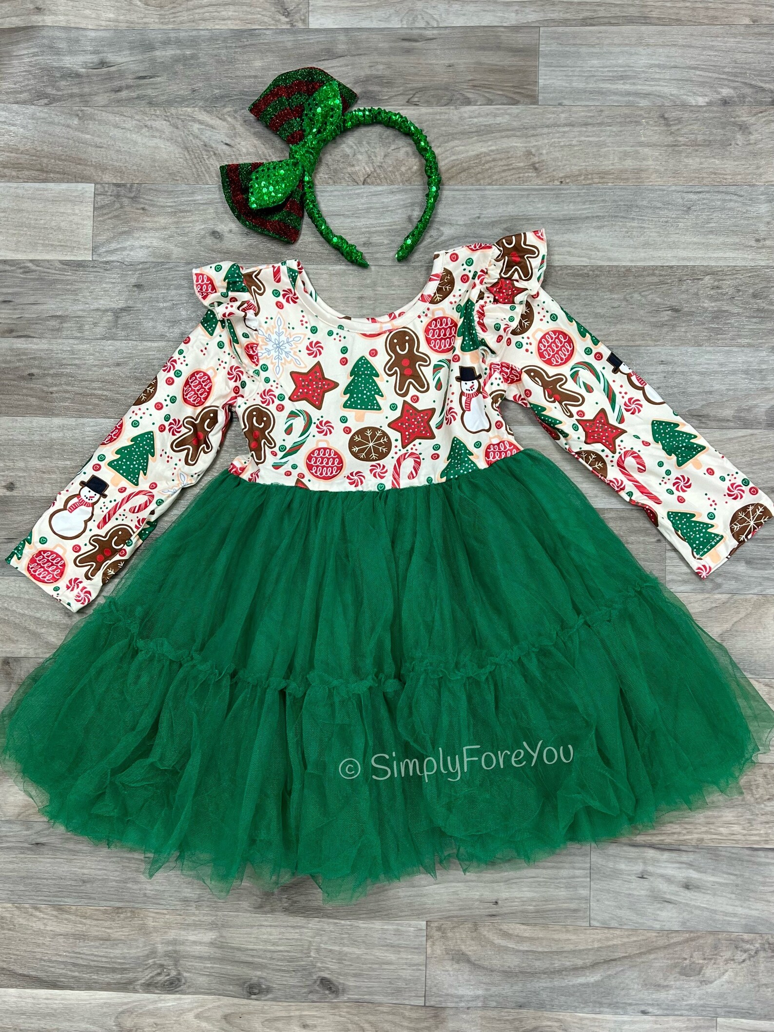 Nutcracker Girls Dress - Etsy