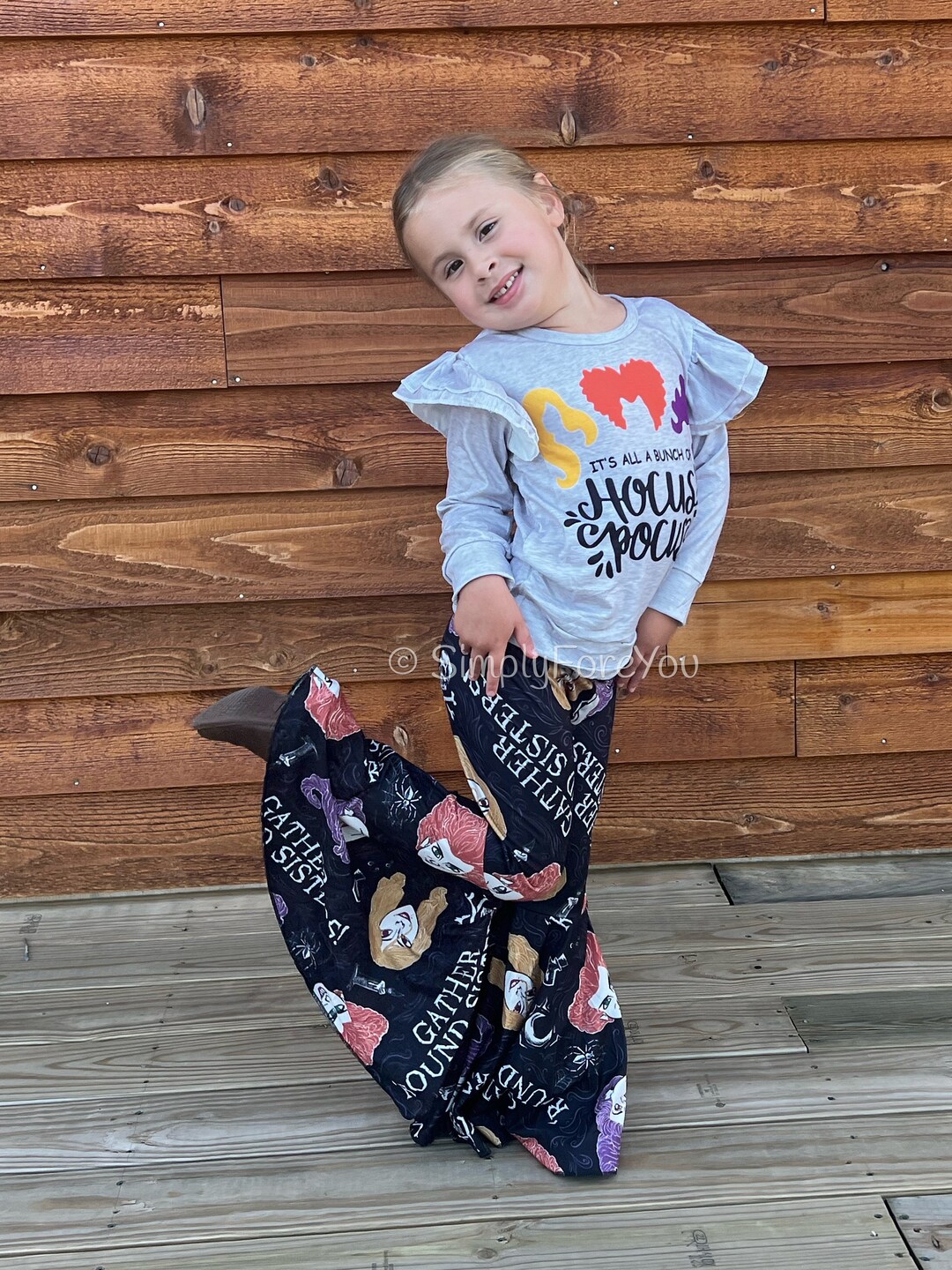 Hocus Pocus Outfit - Etsy