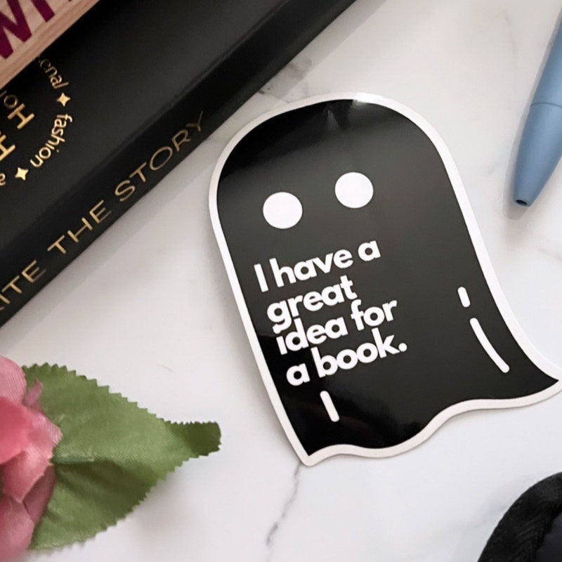 Writer Stickers - Etsy