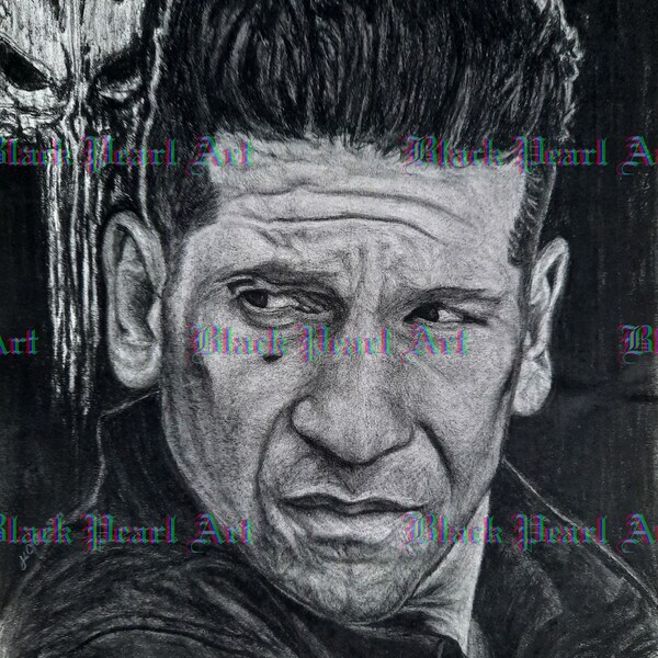 Frank Castle - Etsy