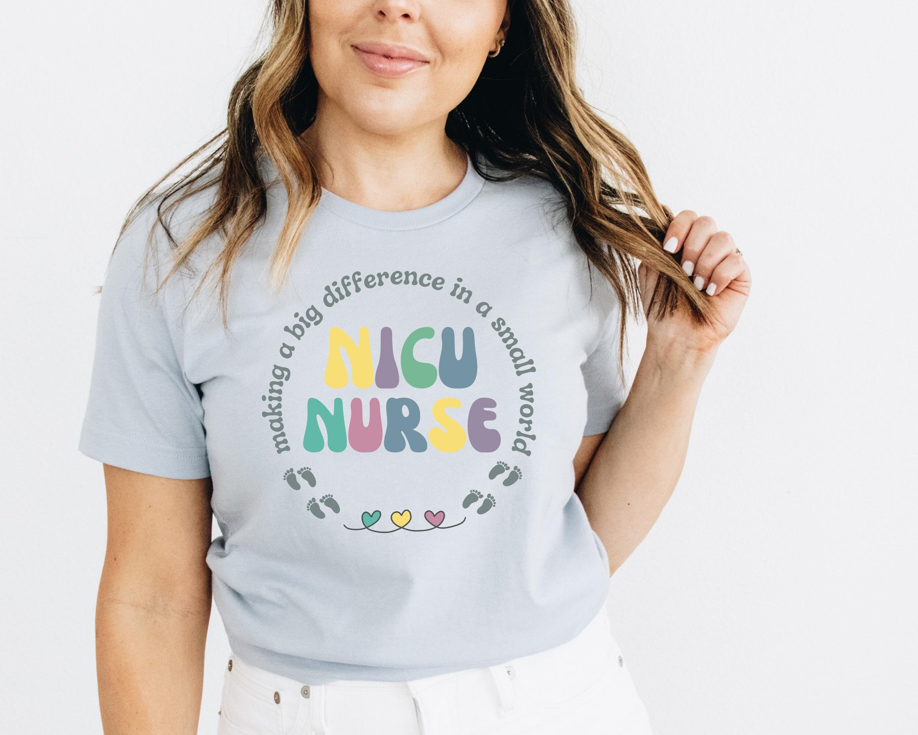 NICU Nurse PNG Sublimation Neonatal Nurse Png Download Baby - Etsy