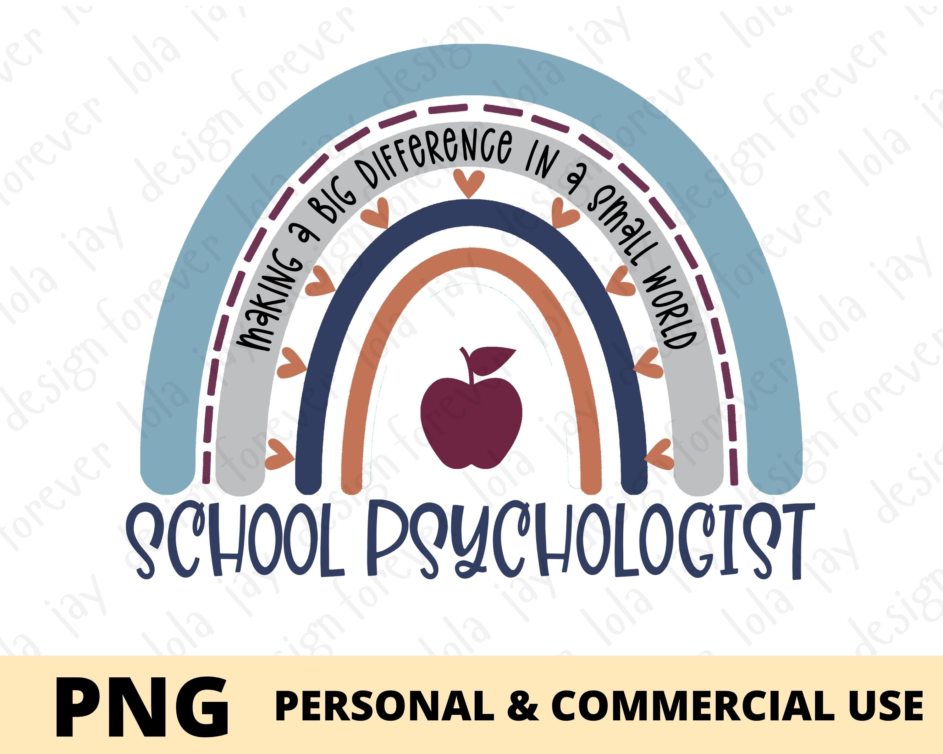 School Psychologist Logo
