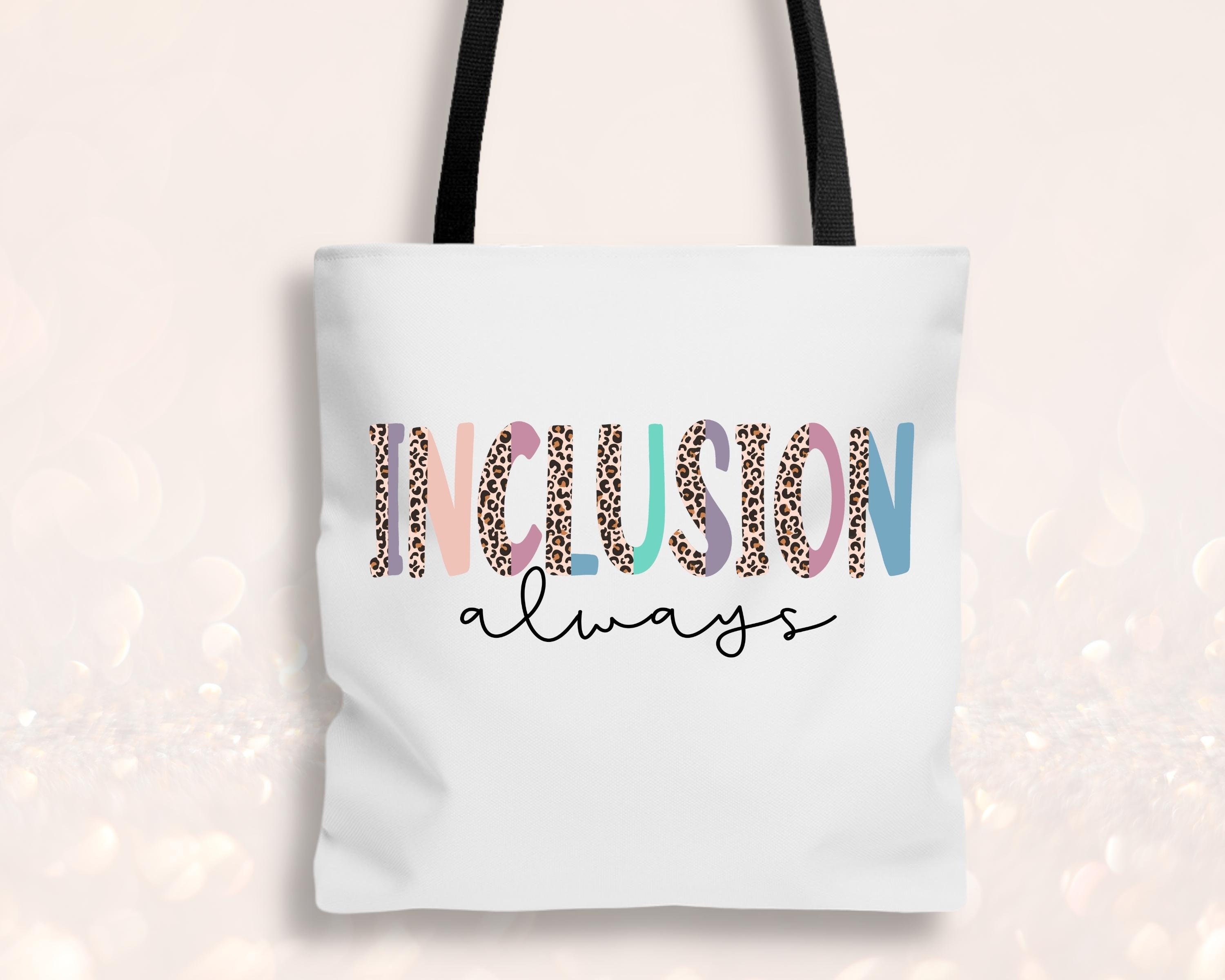 Inclusion Always Png Leopard Cheetah Special Education Autism | Etsy