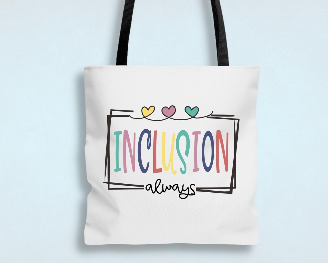 Inclusion Always PNG Special Education PNG Design Autism - Etsy