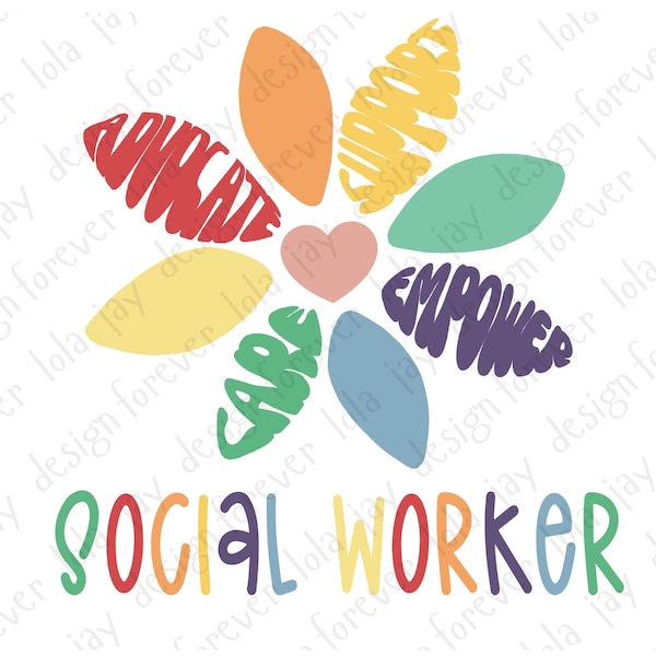 Social Worker - Etsy