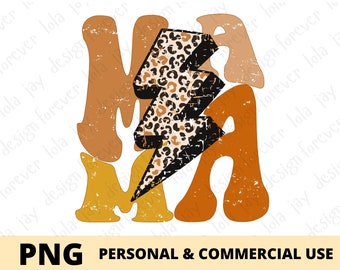 Fall PNG Western Fall Sublimation Design Pumpkin Mama DTF - Etsy