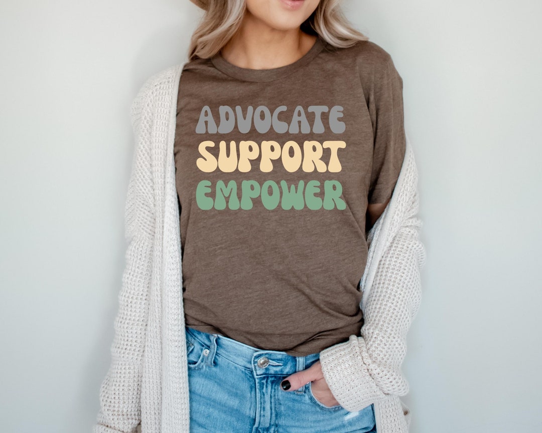 Social Worker PNG Social Worker Sublimation Retro Advocate Support ...