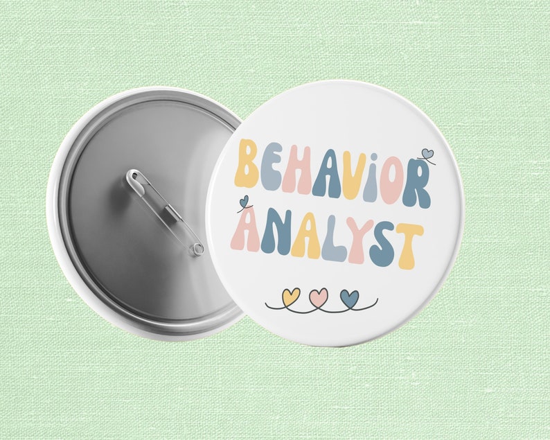 Behavior Analyst PNG Sublimation Retro Heart Design Png - Etsy