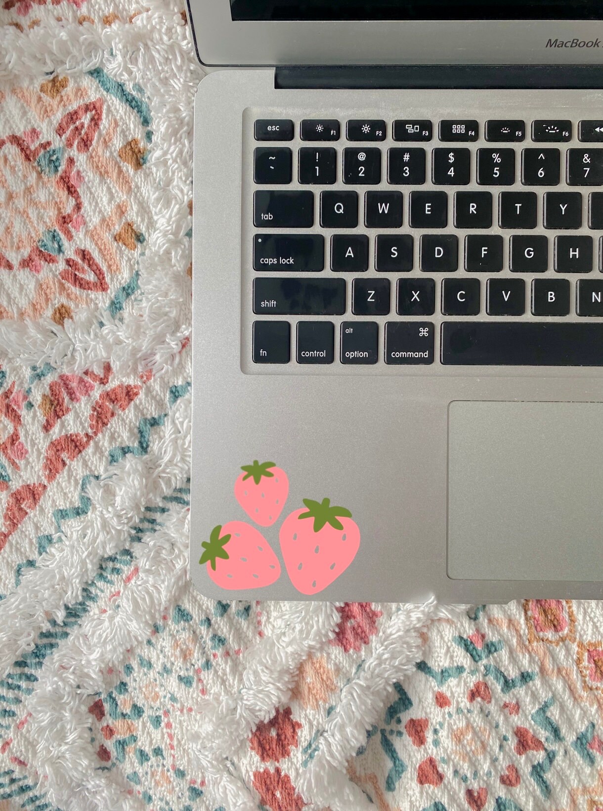 Strawberry Vinyl Sticker Decal Pack Car/mirror/window/laptop - Etsy