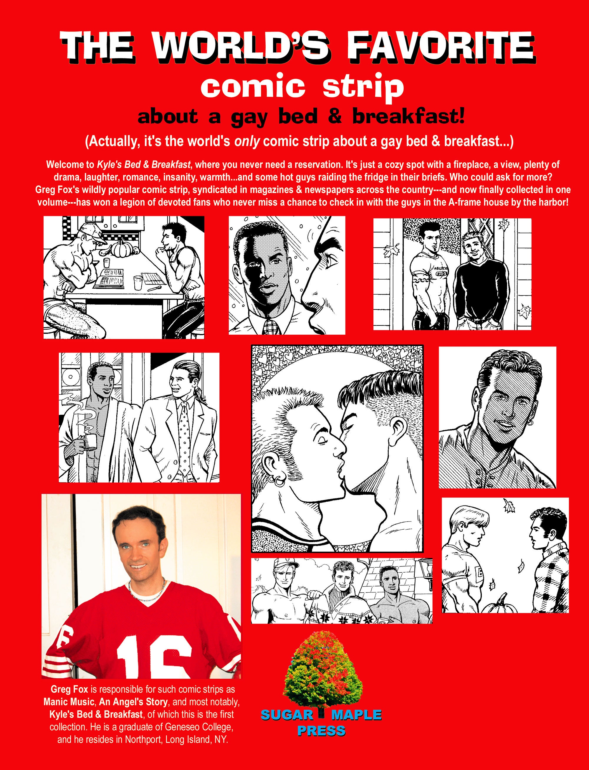 Kyles Bandb Vol 1 Signed By The Artist Lgbtq Comics Gay Comics Queer Comics Graphic