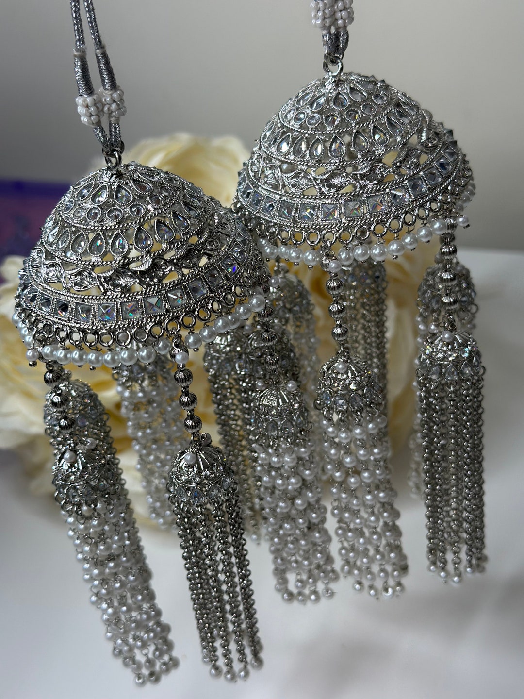 Izhaar Wedding Kaleera / Unique Kaleera / Traditional Style Weeding ...