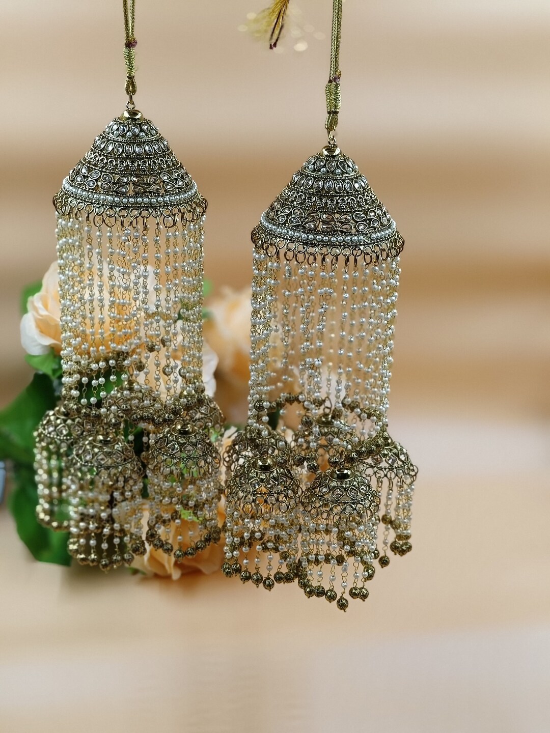 Izhaar Wedding Kaleera / Unique Kaleera / Traditional Style Weeding ...