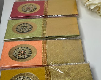 Indian Wedding Envelopes | Etsy