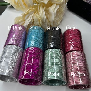 Toddlers,babies ,kids Elegant Colorful Bangles , Pakistani & Indian ...