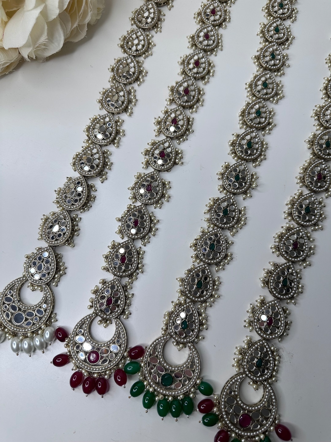 Choti /braid Choti /indian Bridal Choti /hair Accessories/indian ...