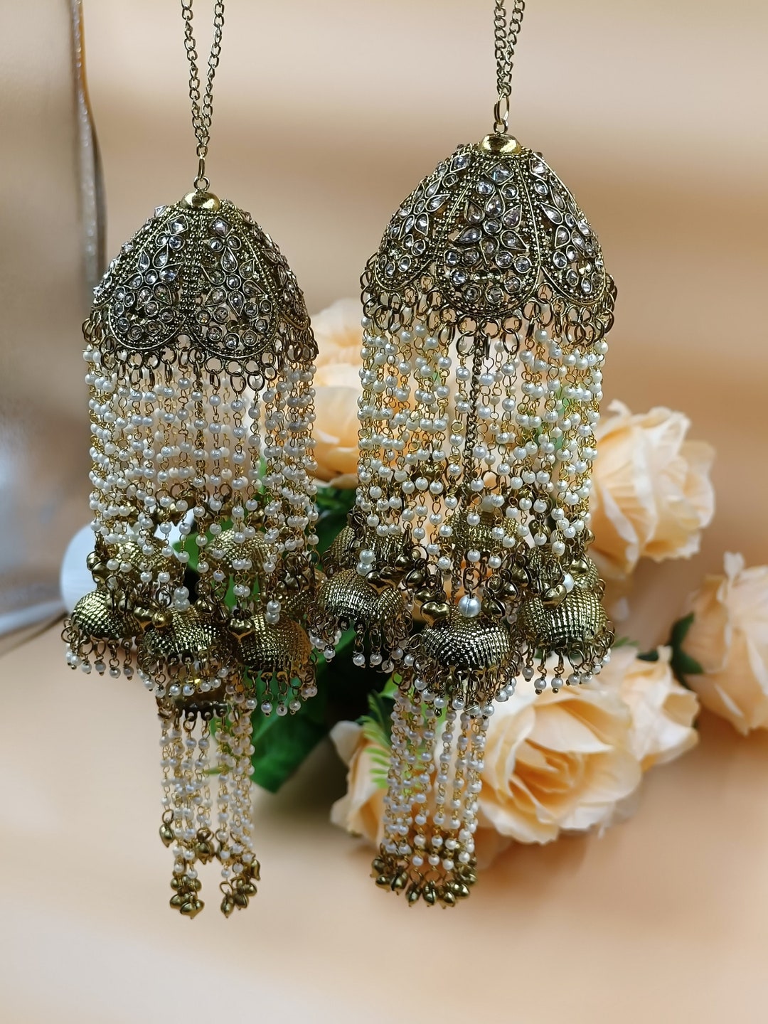 Izhaar Wedding Kaleera / Unique Kaleera / Traditional Style Weeding ...