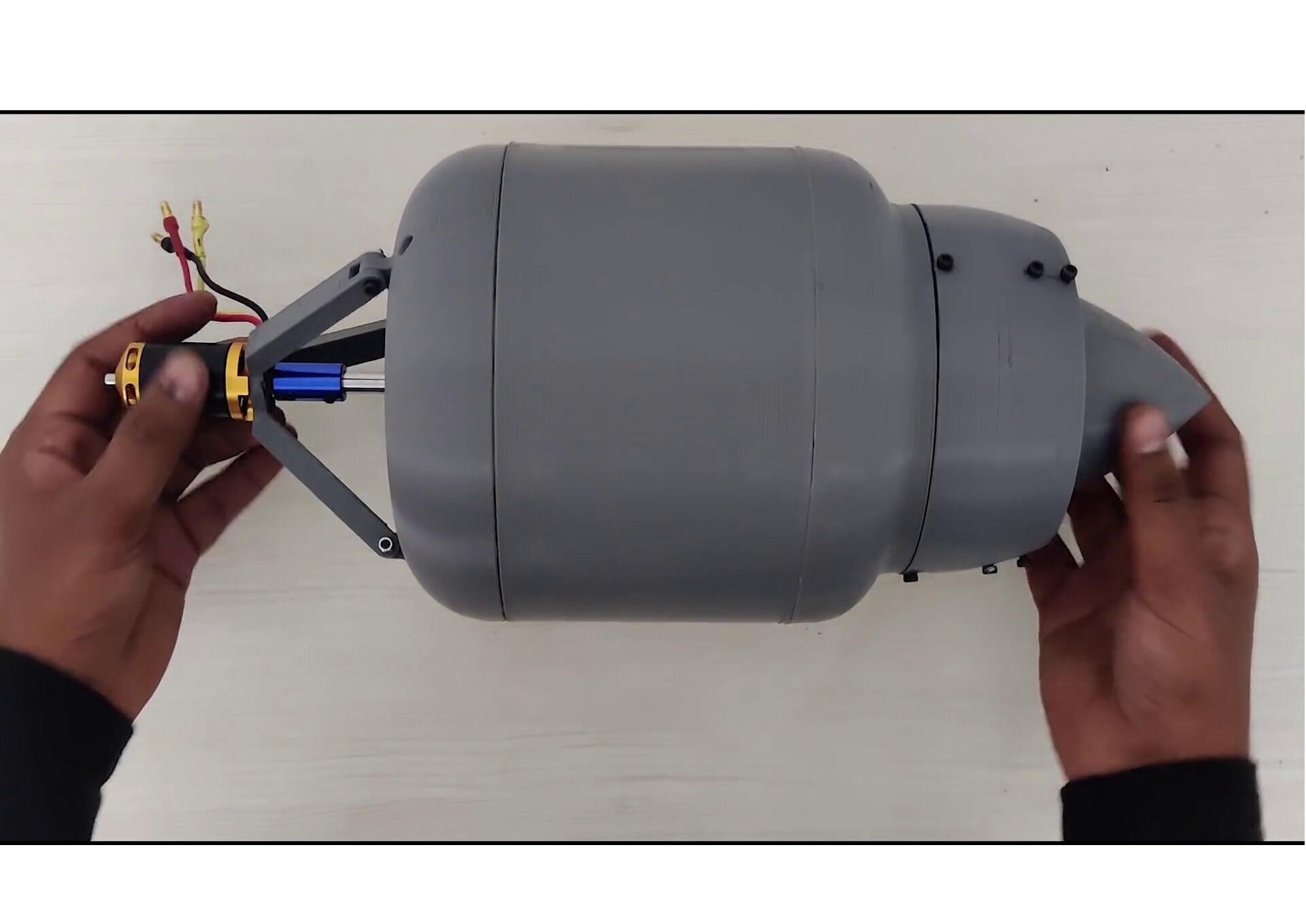 Mini Jet Turbine | lupon.gov.ph