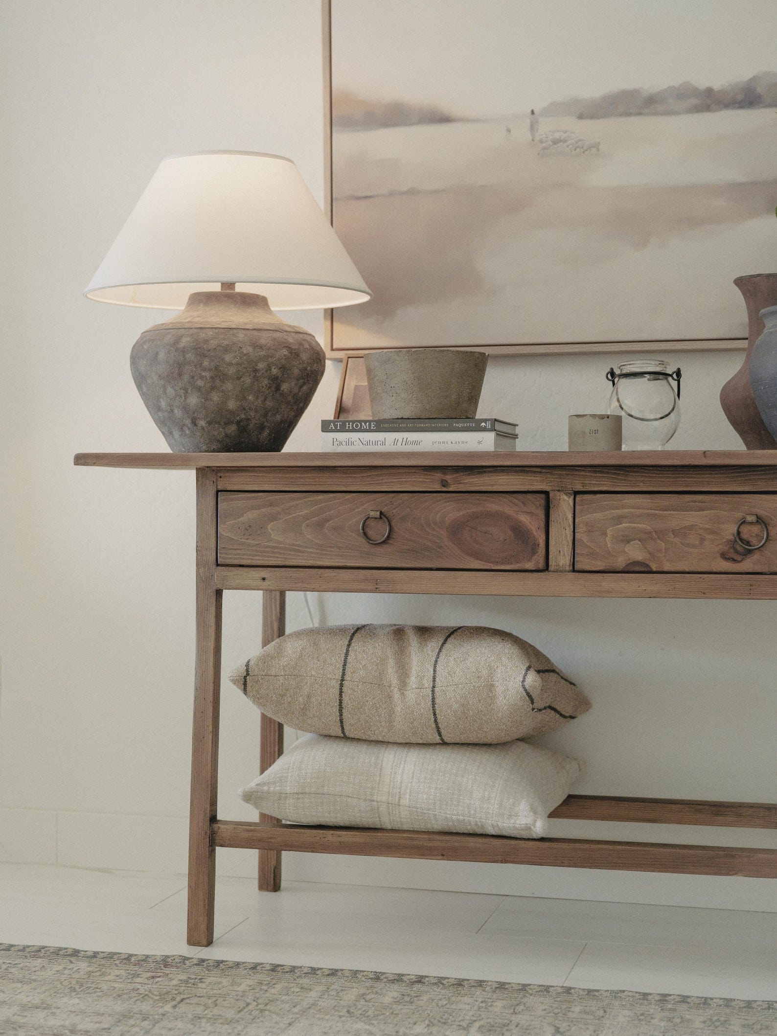 Vintage Console Table, Sofa Table, Entryway Table - Etsy