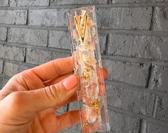 Mezuzah Smashed Wedding Glass, Chuppah Smashed Glass, Modern Mezuzah ...