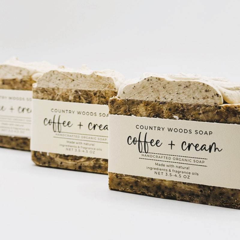 Coffee Soap - Etsy