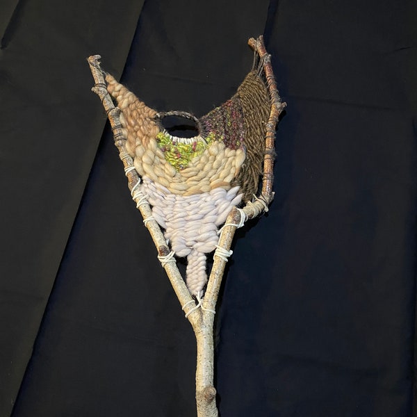 Branch Weaving - Etsy