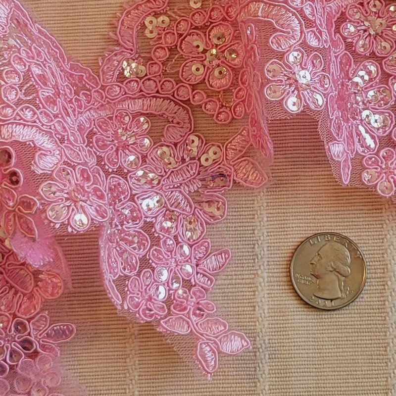 Alencon Lace - Etsy