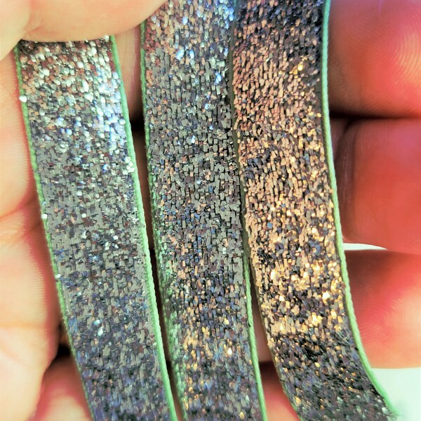 Glitter Trim - Etsy