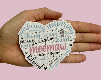 Mommy Power Stickers Bundle Mother's Day Gift, Gifts for Mom, Sticker ...