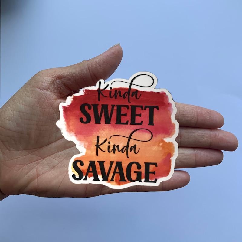Kinda Sweet - Etsy