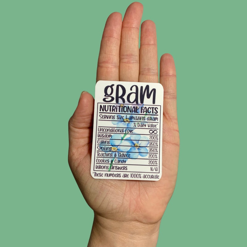 1 Gram Labels - Etsy