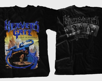 Heavens Gate Shirt - Etsy