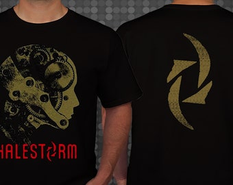 Halestorm Shirt - Etsy