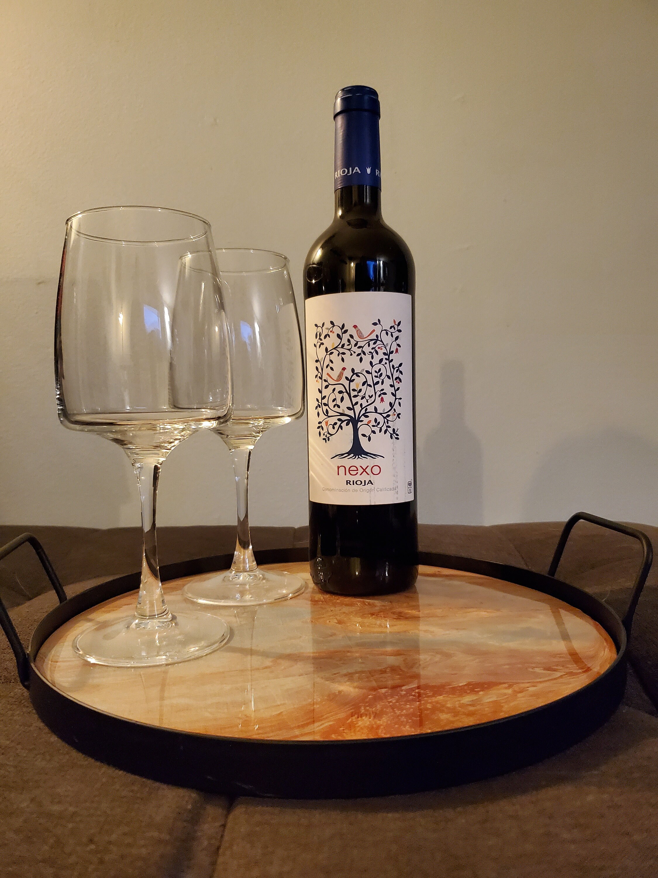 Dark Bronze Serving Tray - Etsy