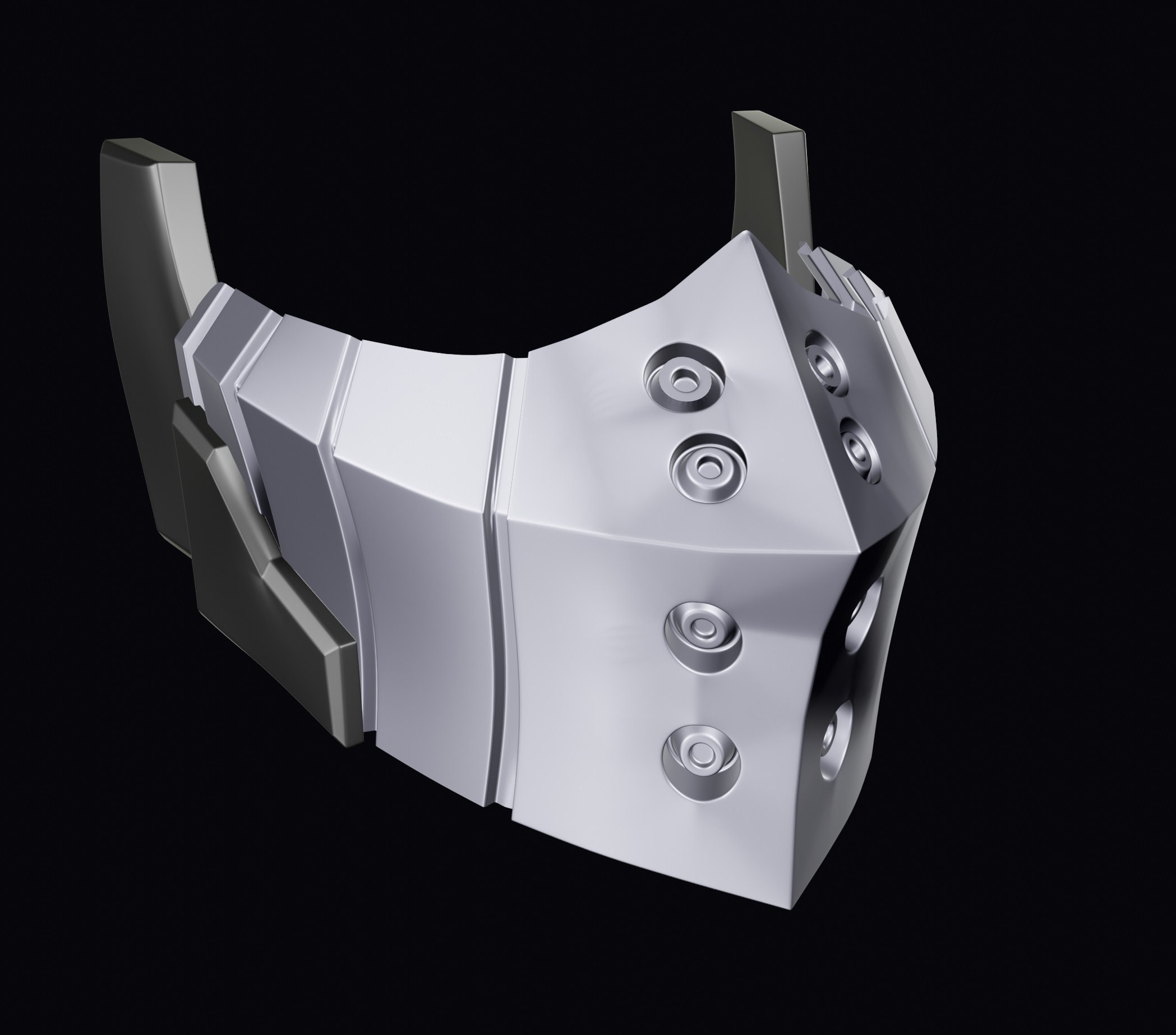 Midoriya Deku Mask and Gamma Boots - Pepakura Templates- My Hero - Etsy