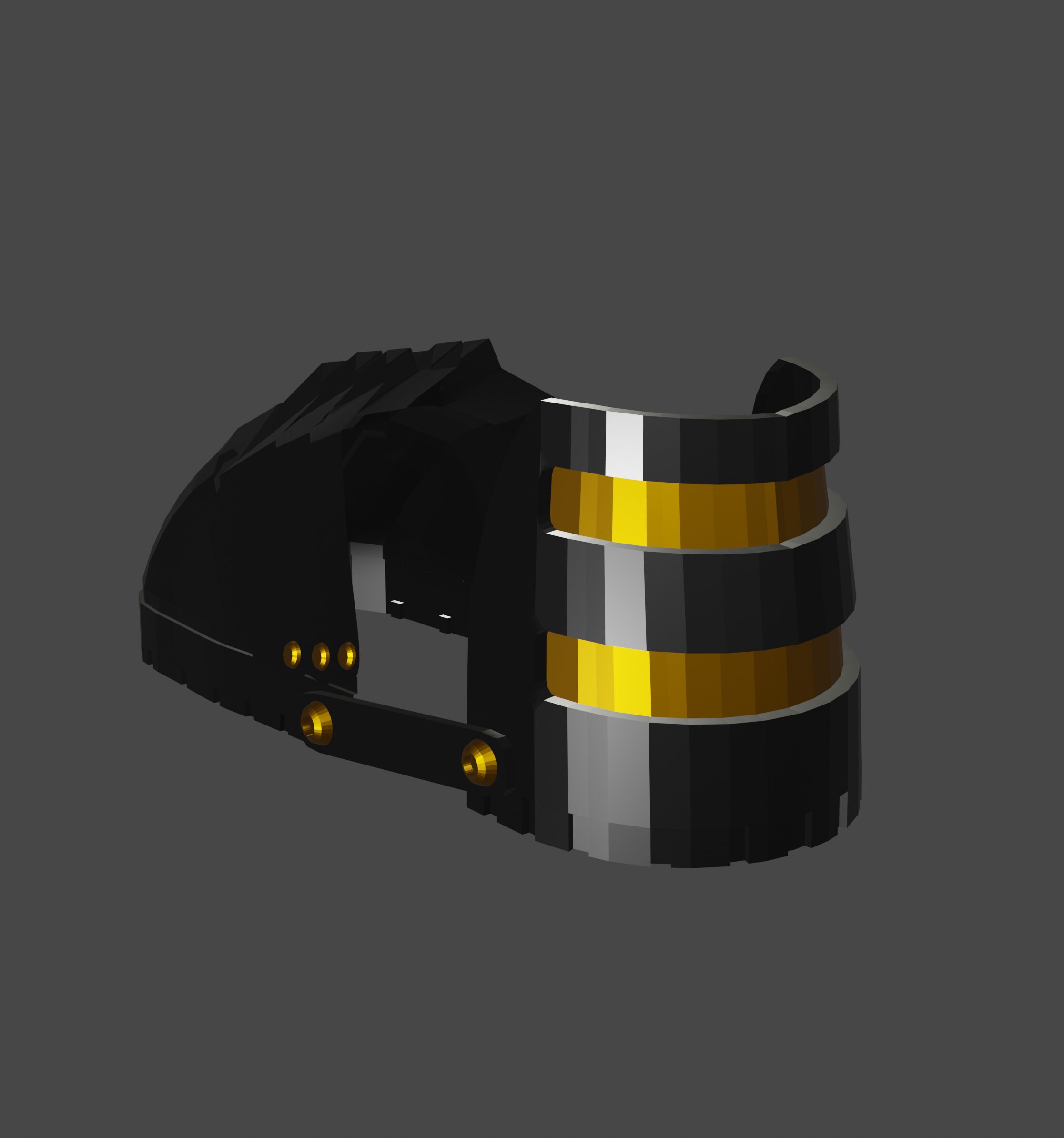 Midoriya Deku Mask and Gamma Boots - Pepakura Templates- My Hero - Etsy