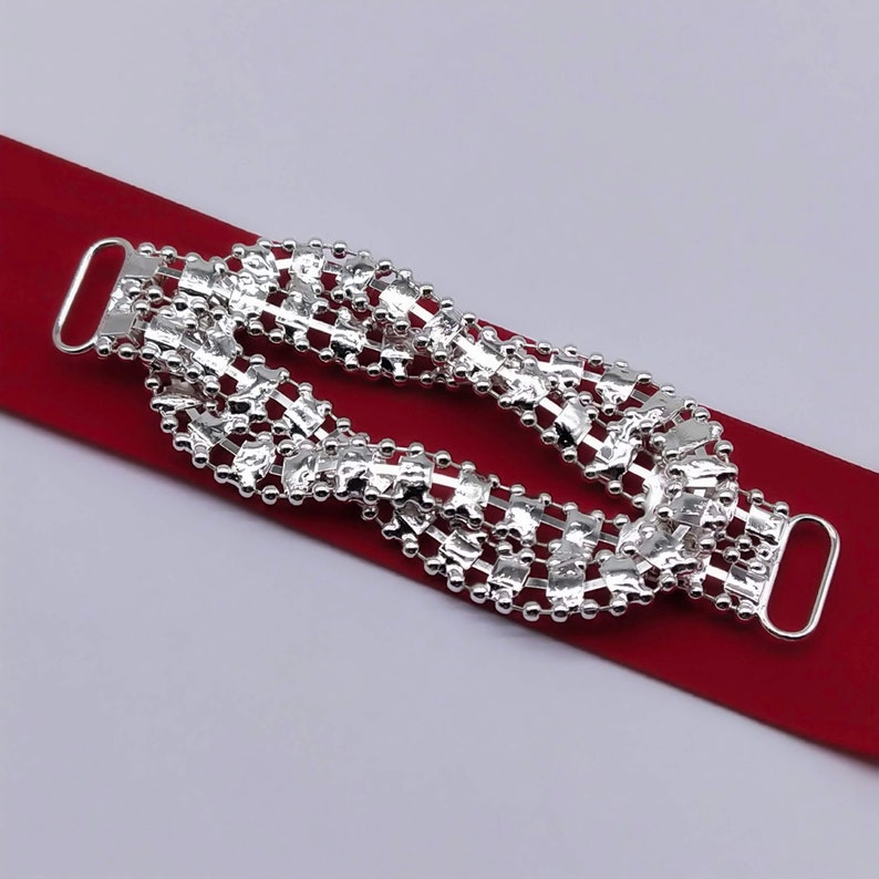 Rhinestone Swimwear Connectors - Etsy