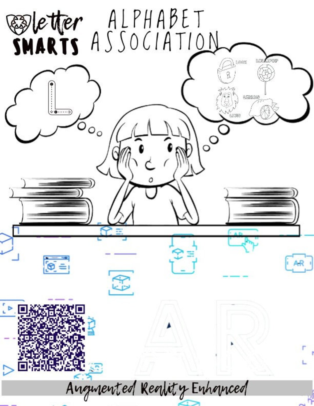 26 Printable Alphabet Letter Association Printable Worksheets ...