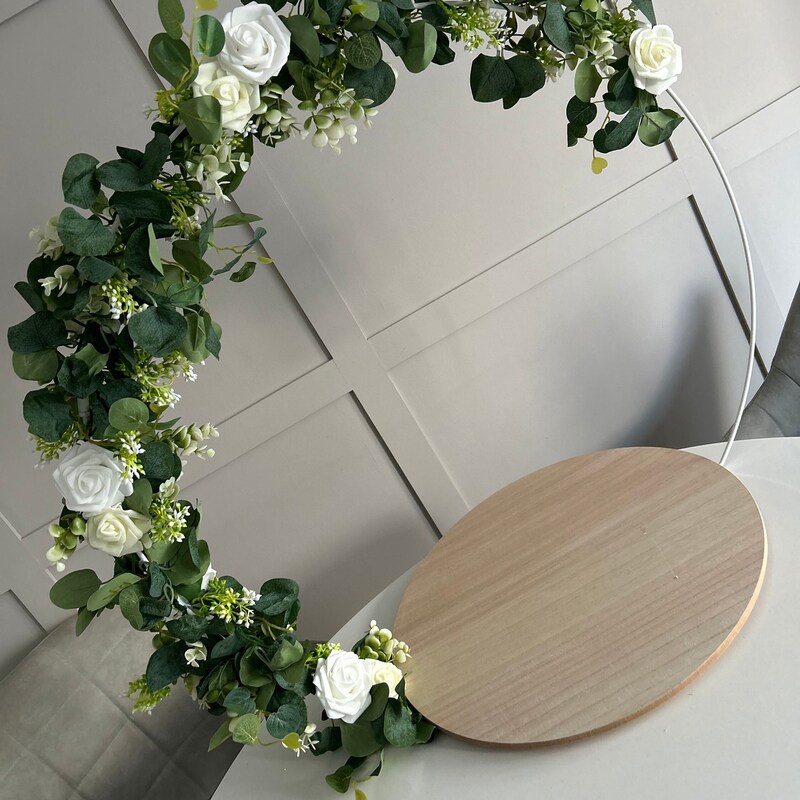 Hoop Cake Stand - Etsy UK