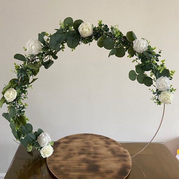 Hoop Cake Stand - Etsy UK