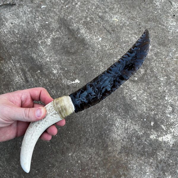 Stone Knife - Etsy