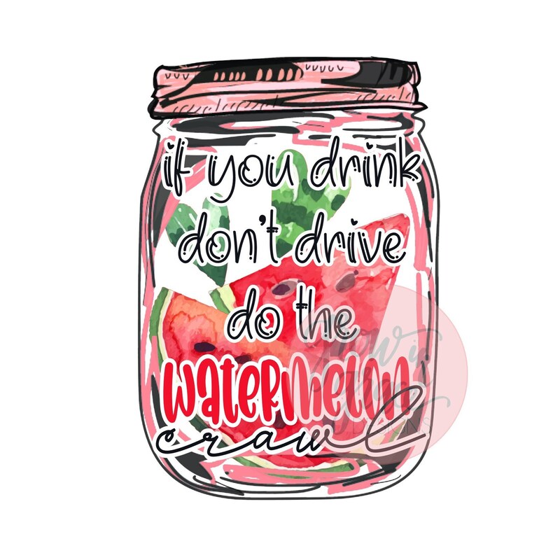 Watermelon Crawl - Etsy