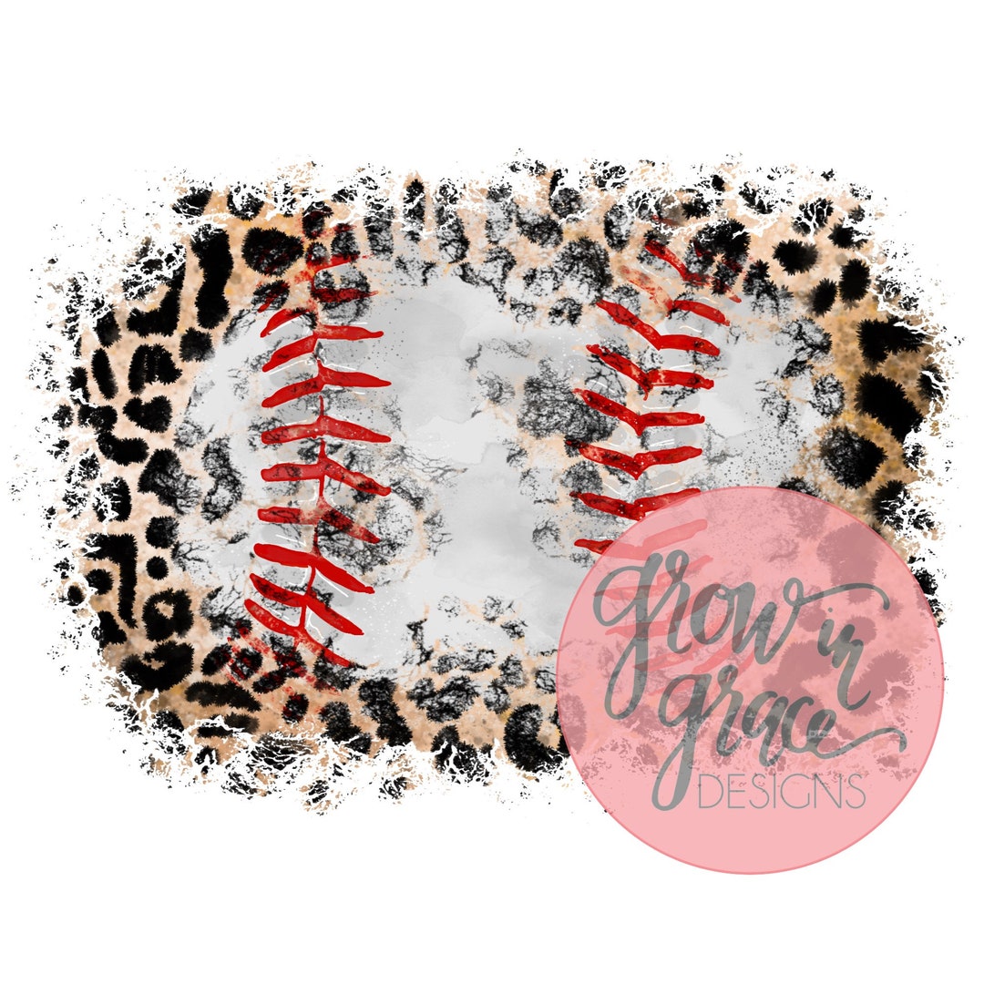 Distressed Baseball Background Sublimation PNG - Etsy