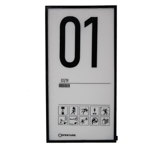 Portal Test Chamber Sign - Etsy