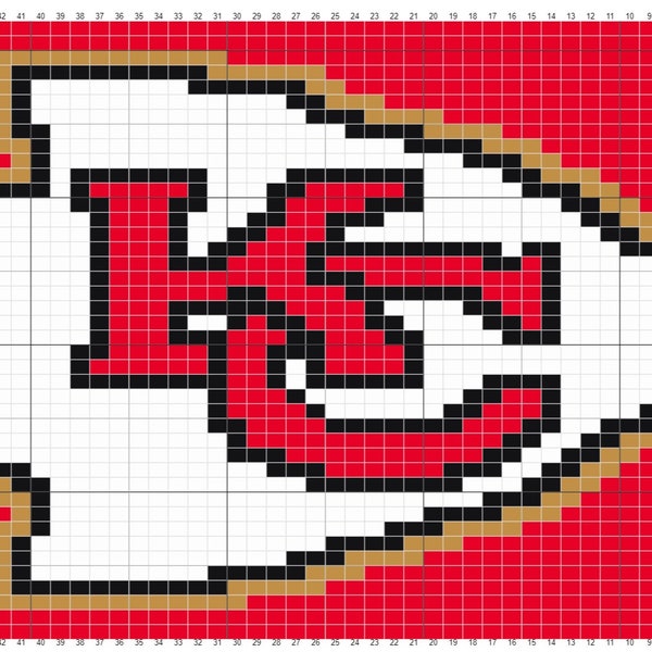 Kc Arrowhead Logo Svg - Etsy