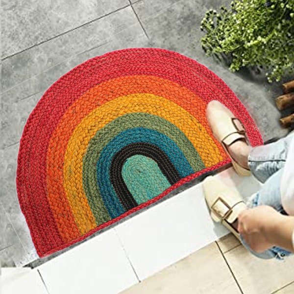 Trendy Doormat - Etsy