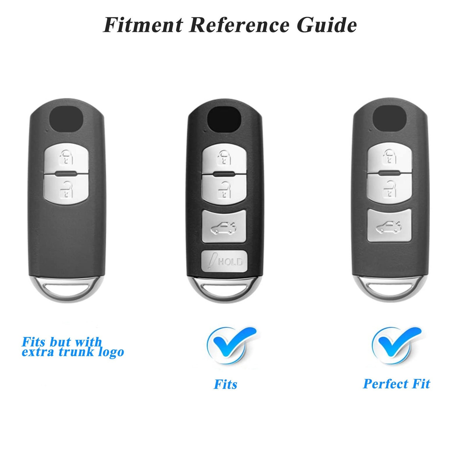 Mazda Car Key Cover Soft Premium TPU Protector Case for - Etsy