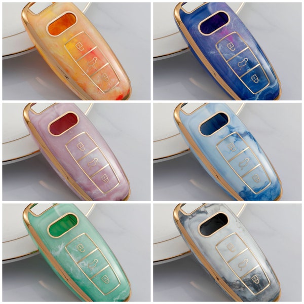 Audi Q8 Key Fob Covers - Etsy
