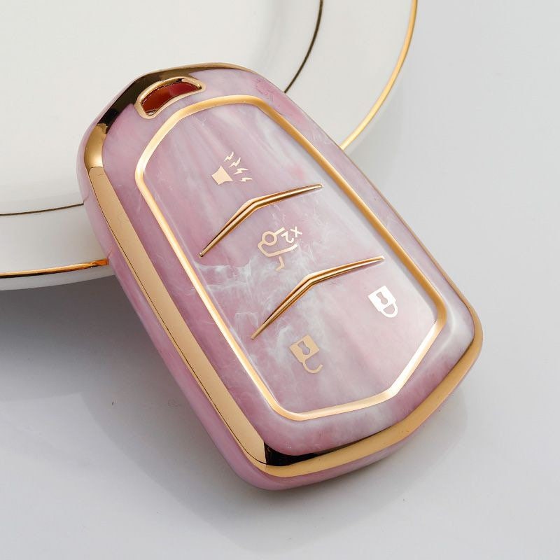 Cadillac Car Key Cover Soft Premium TPU Protector Case for - Etsy