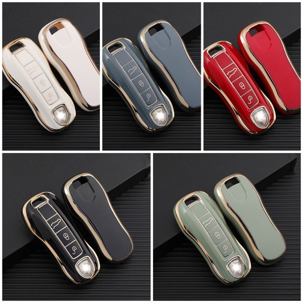 Porsche Key Case - Etsy
